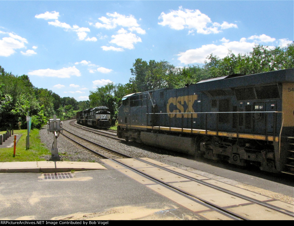 CSX 5435